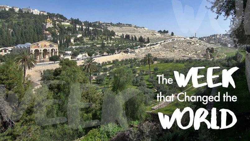 Holy Week Resource Suite – Walkway Books