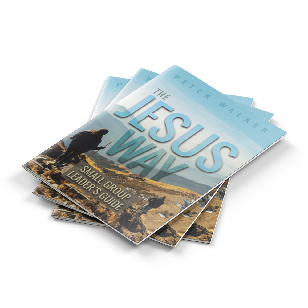 The Jesus Way – Walkway Books