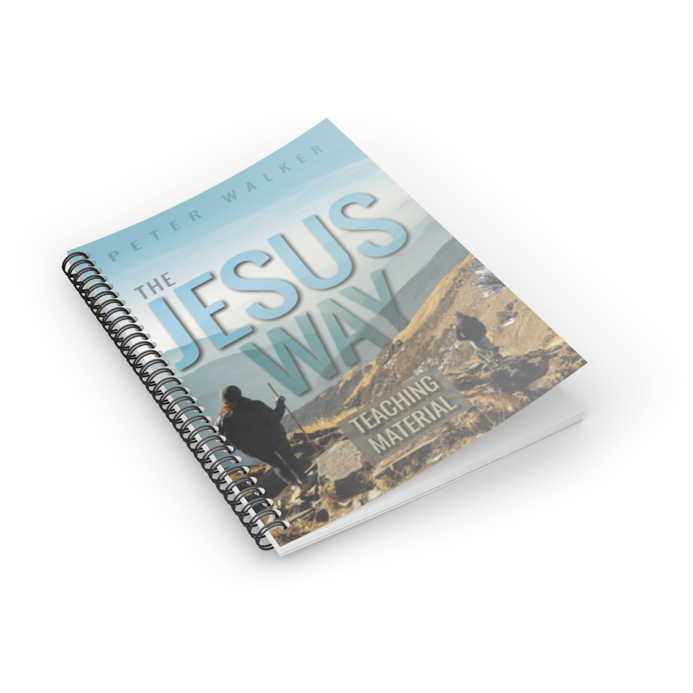 The Jesus Way – Walkway Books