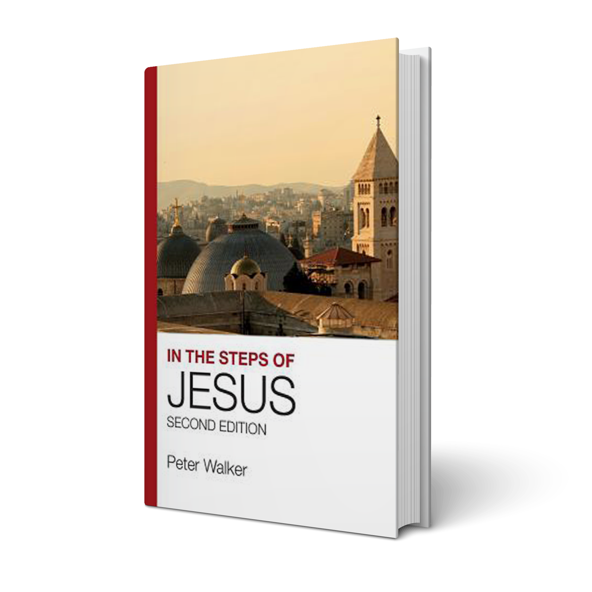 In the Steps of Jesus – Walkway Books