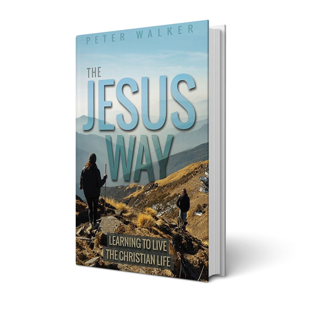 The Jesus Way Book – Walkway Books